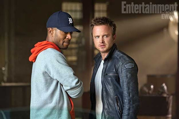 Imágenes oficiales de los protagonistas de 'Need for Speed' – No es ...
