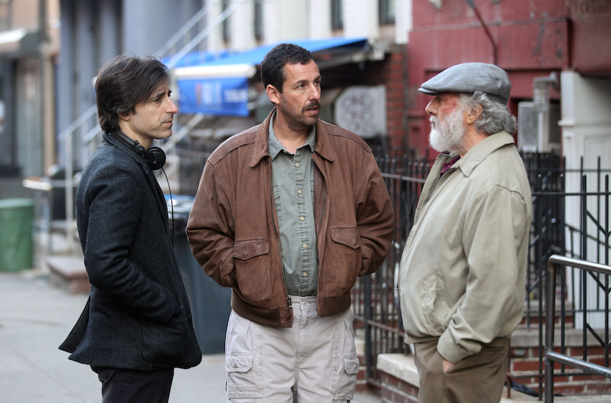 'The Meyerowitz Stories (New and Selected)': Netflix adquiere los ...