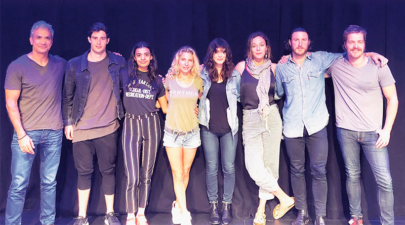 'Tidelands': Netflix comienza el rodaje de su serie australiana con ...