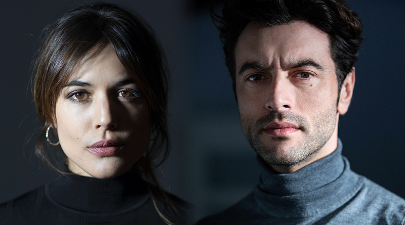 'Hache': El nuevo thriller original de Netflix