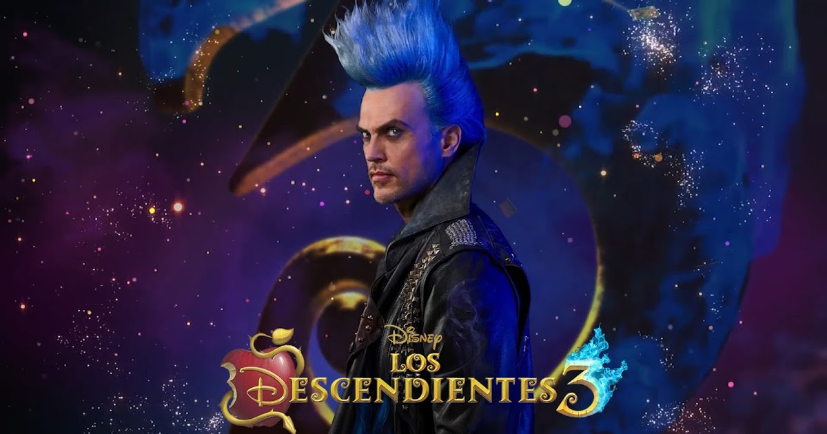 'Los Descendientes 3': Nuevo y emocionante tráiler
