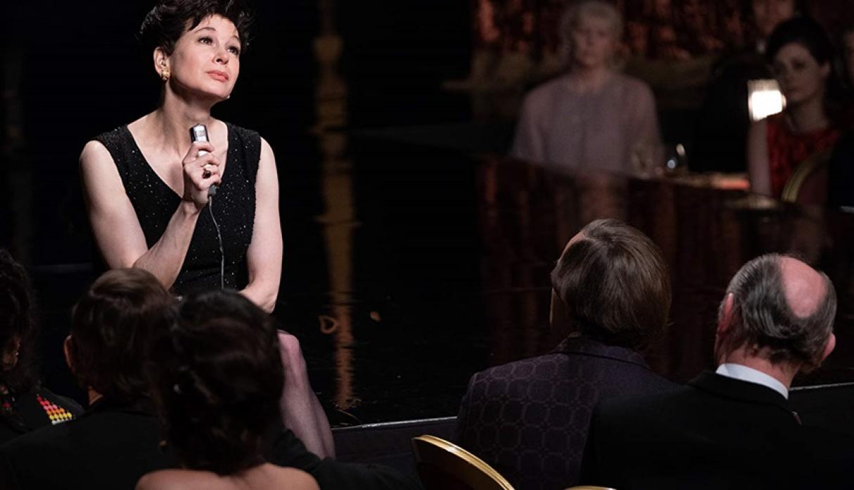 Póster español de 'Judy', que adelanta su fecha de estreno