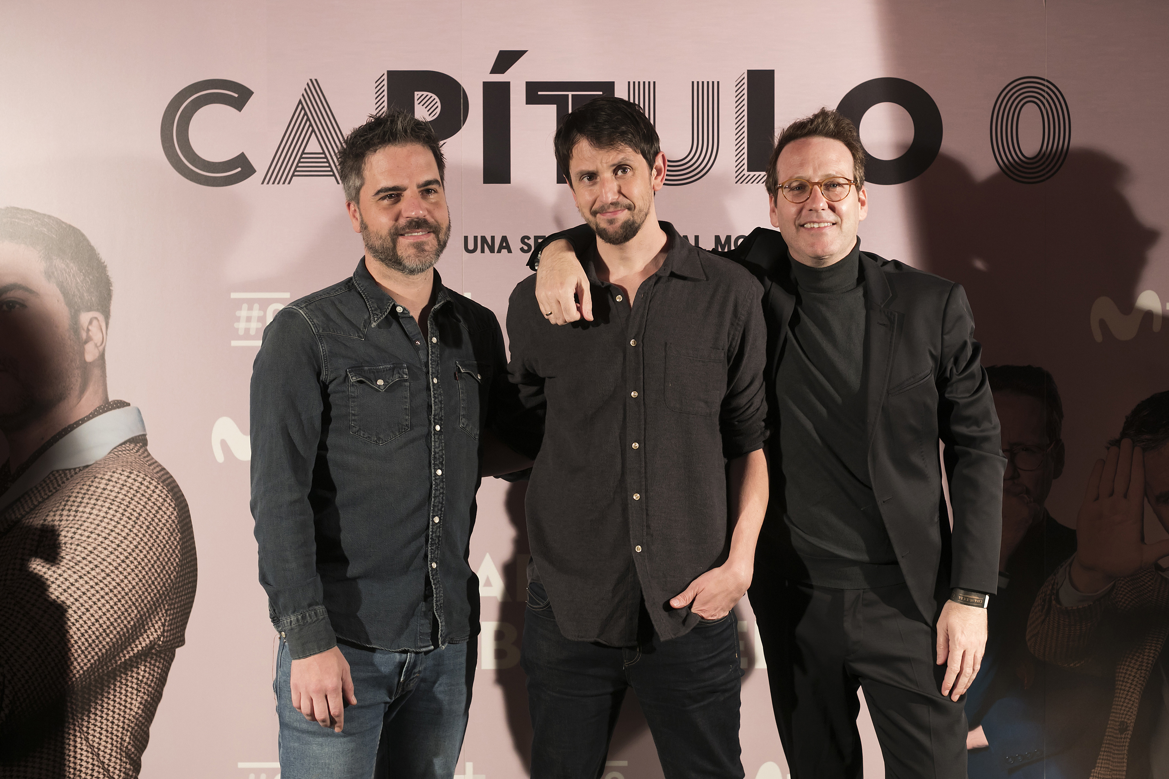 Presentación de la 2º temporada de 'Capítulo 0' de Movistar+