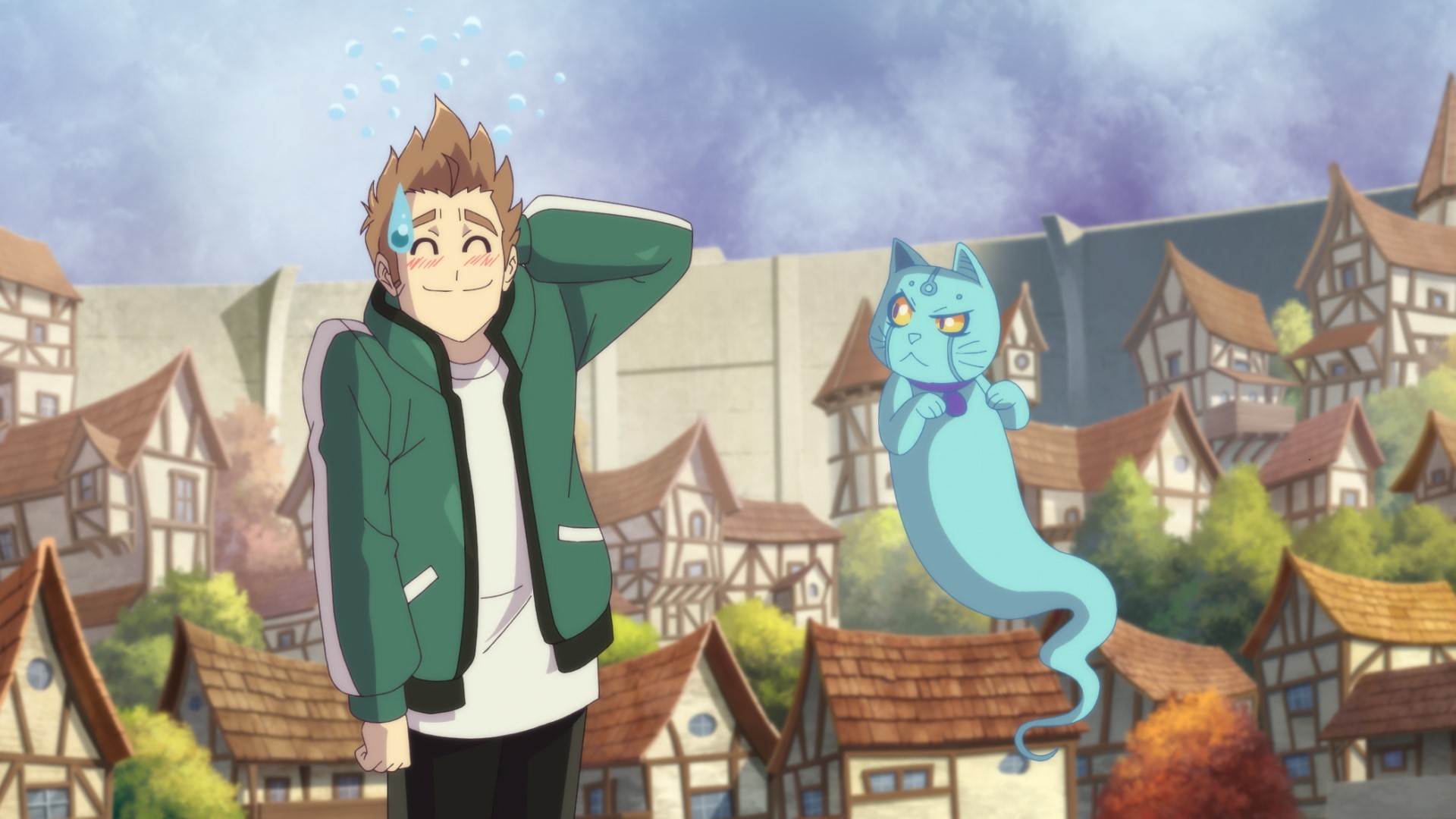 Teaser de la segunda temporada de 'Virtual Hero', de Rubius