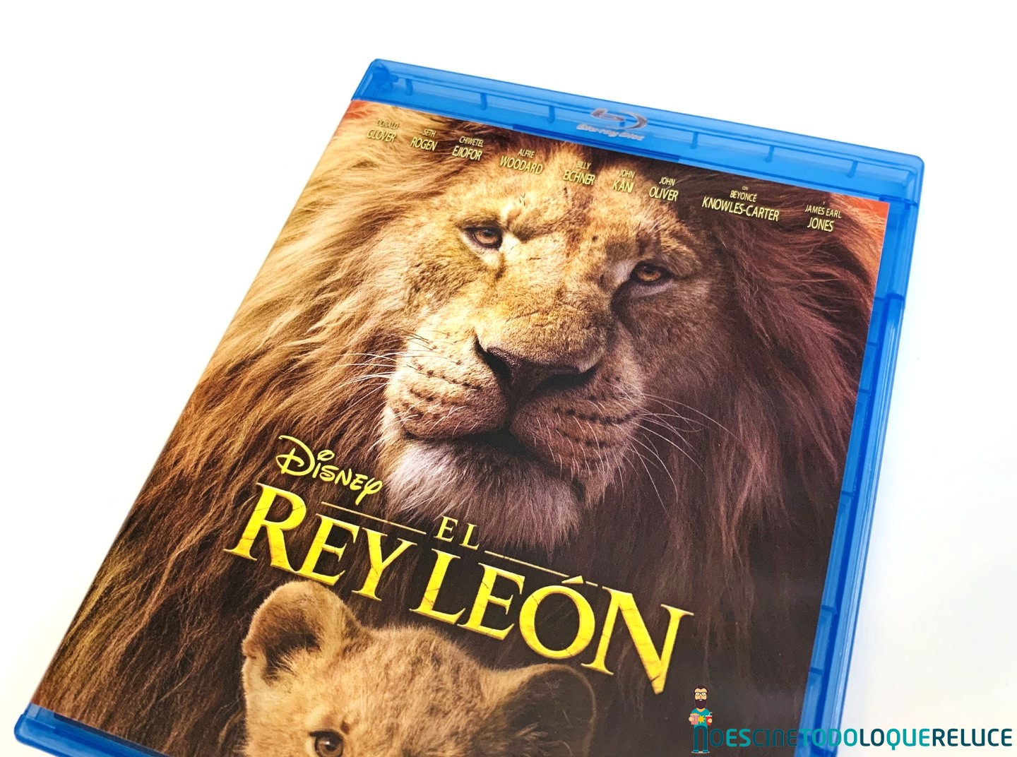 Ya a la venta 'El Rey León' en DVD, Blu-ray y Steelbook