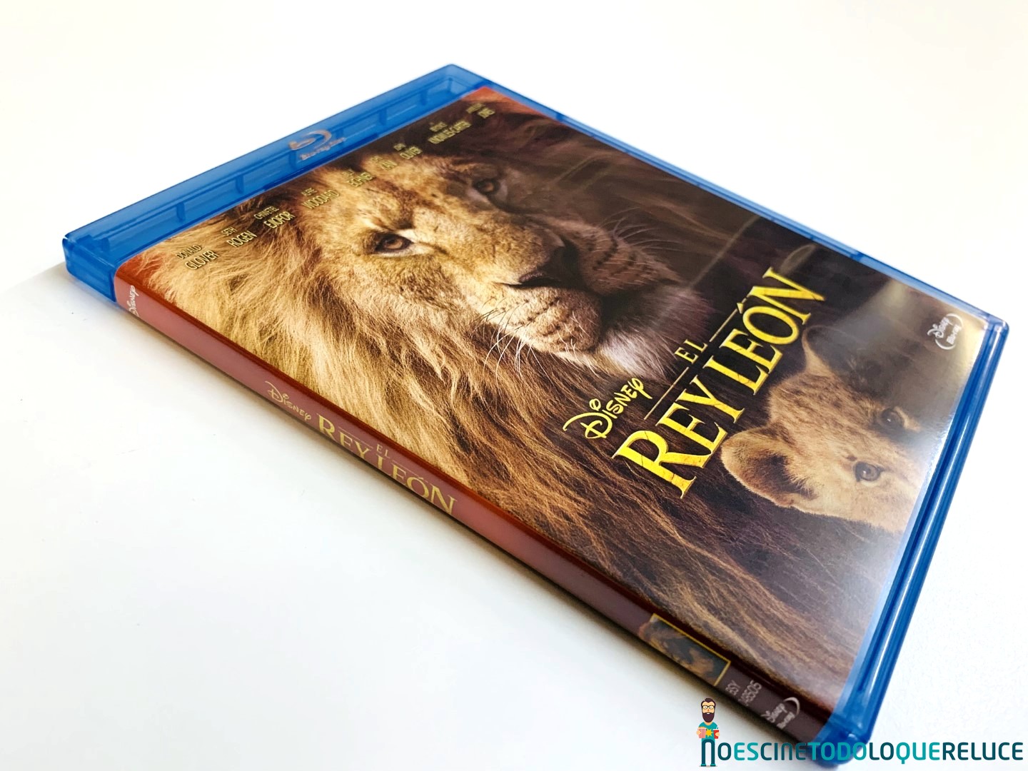 Ya a la venta 'El Rey León' en DVD, Blu-ray y Steelbook