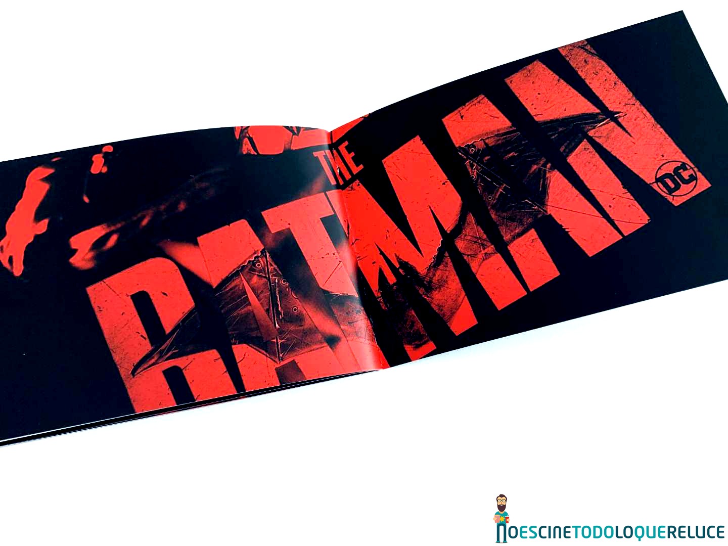 Unboxing del reloj Police x The Batman "Gotham City Edition"