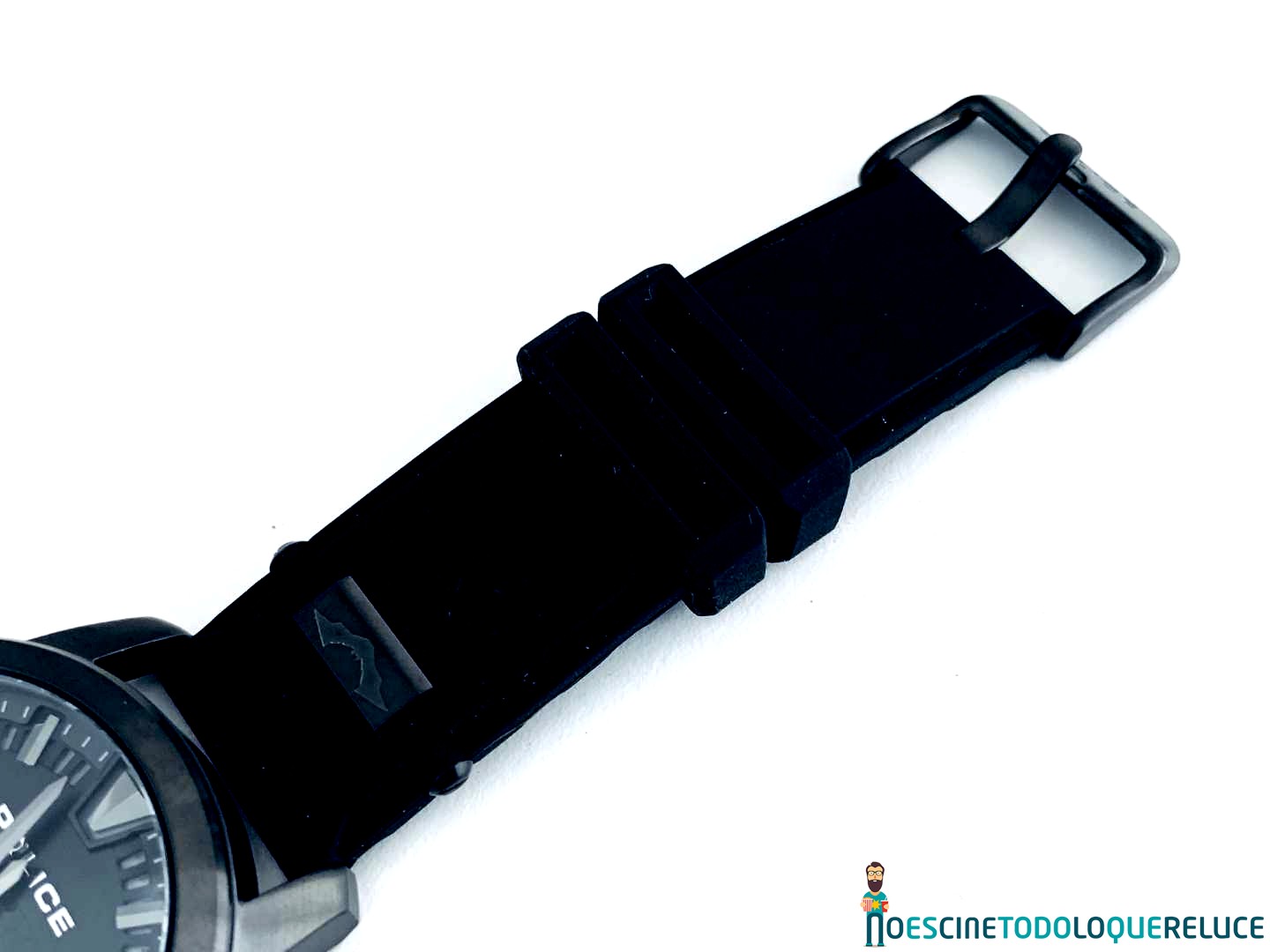 Unboxing del reloj Police x The Batman "Gotham City Edition"