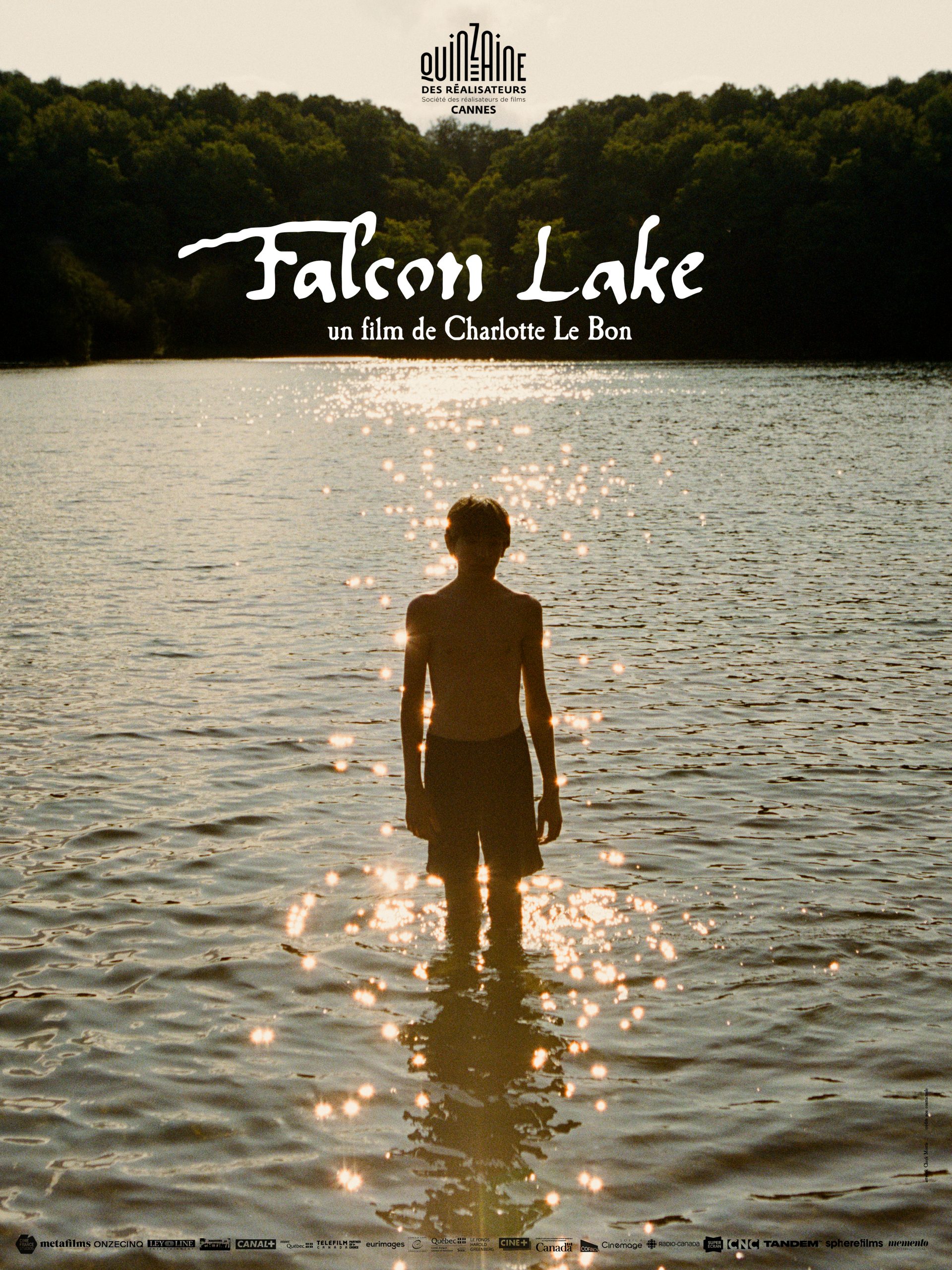 Crítica de 'Falcon Lake': Despertando al deseo junto al lago