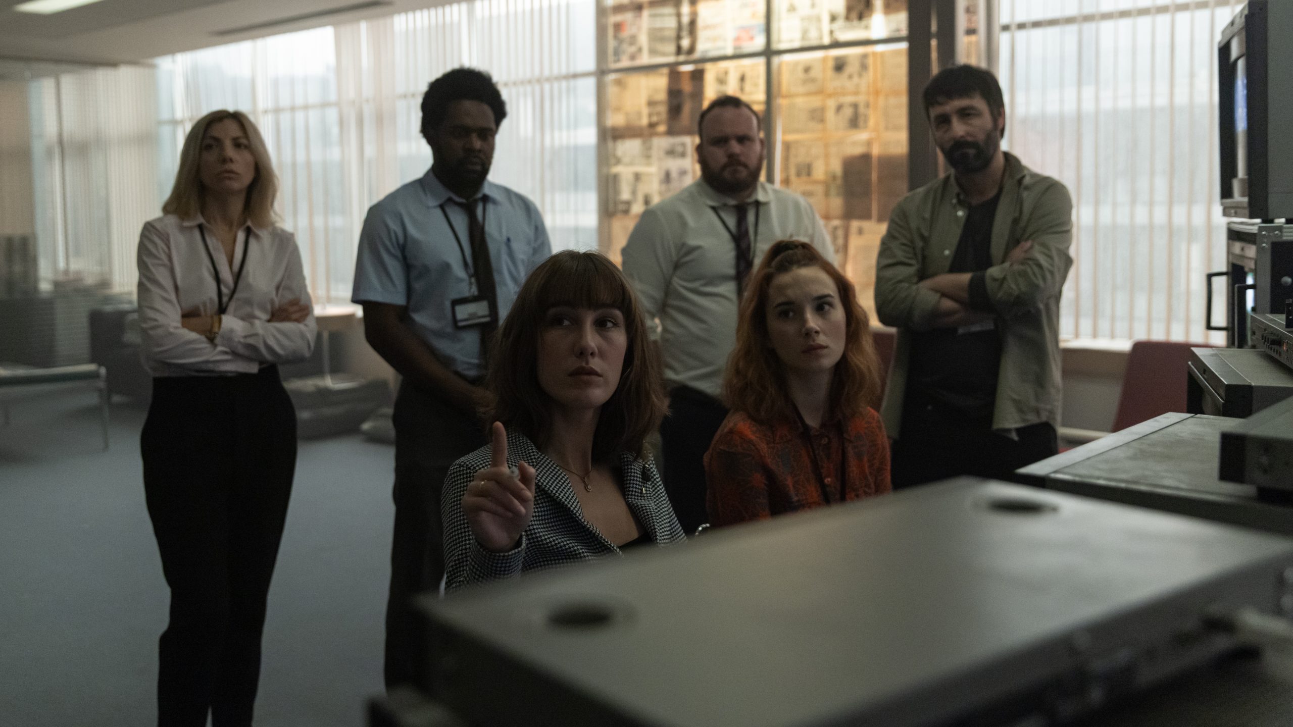 El silencio | Avance del inquietante thriller psicológico de Netflix