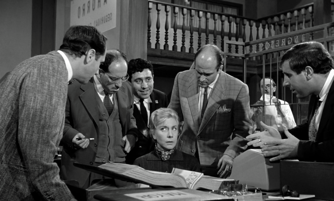 Centenario José María Forqué: Crítica de ’Atraco a las tres’ (1962)