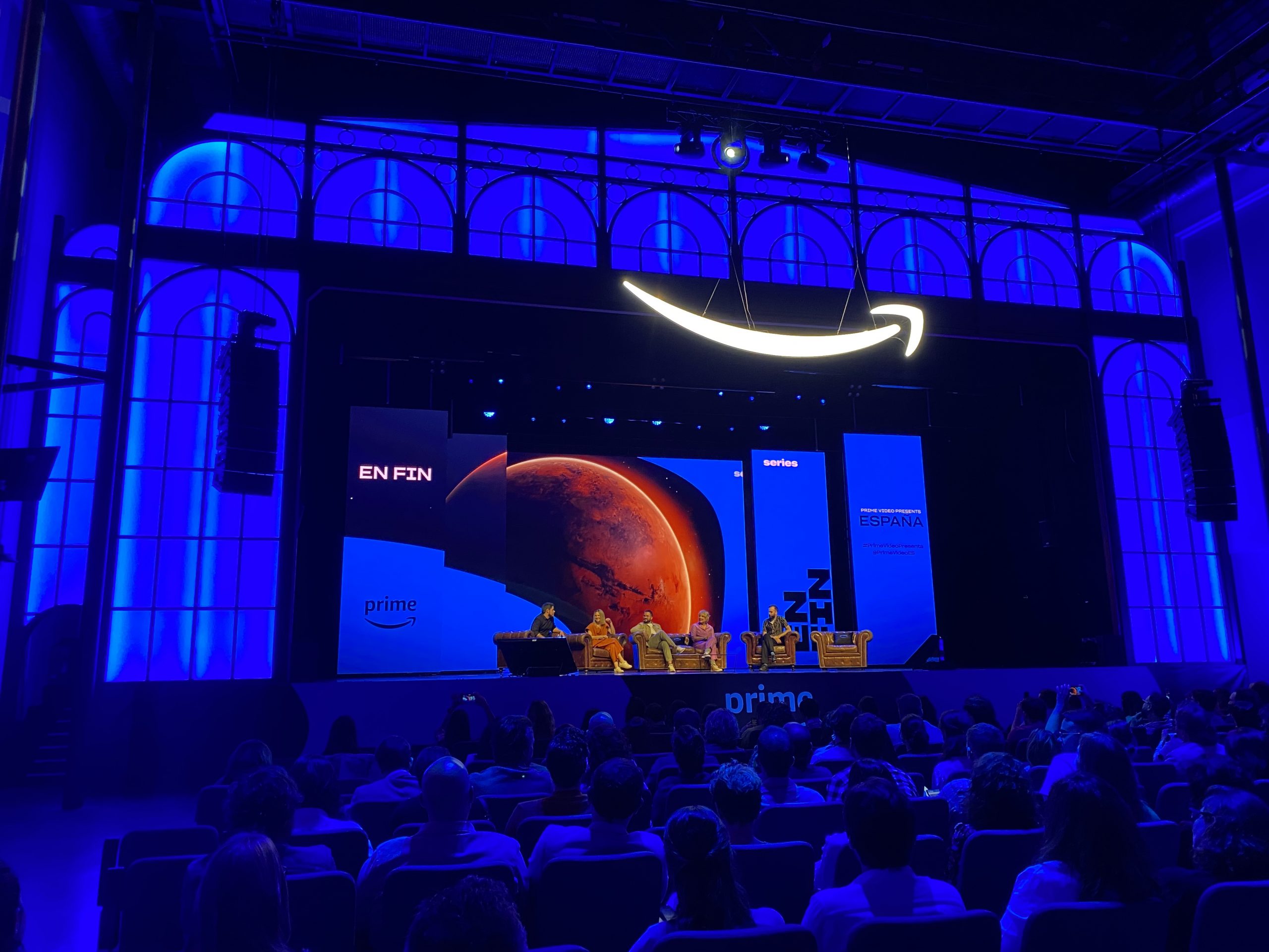 Prime Video anuncia sus nuevas producciones originales