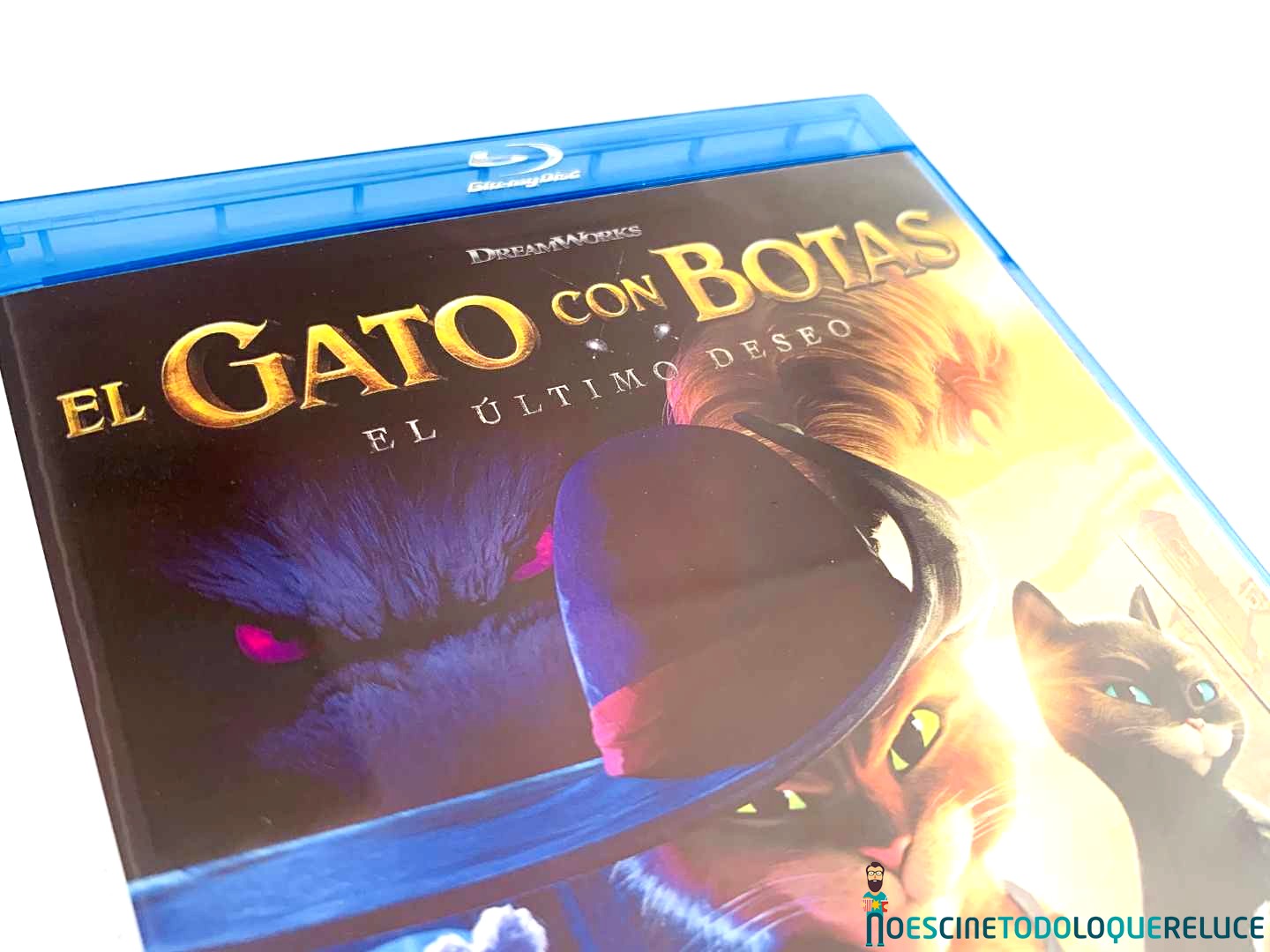 El Gato con Botas: El último deseo | Reportaje fotográfico y análisis ...