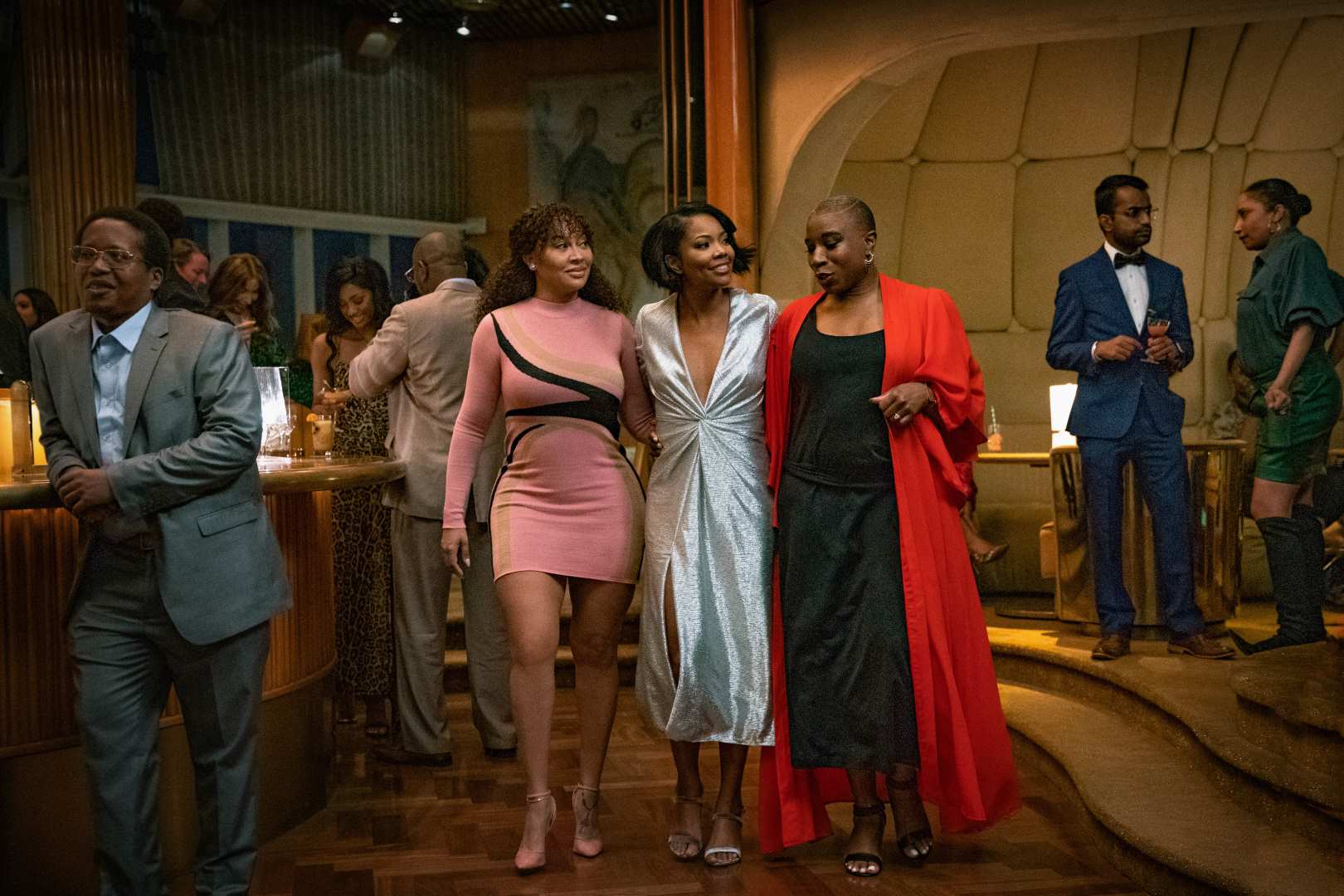 La combinación perfecta | Crítica: En busca del amor a una edad avanzada