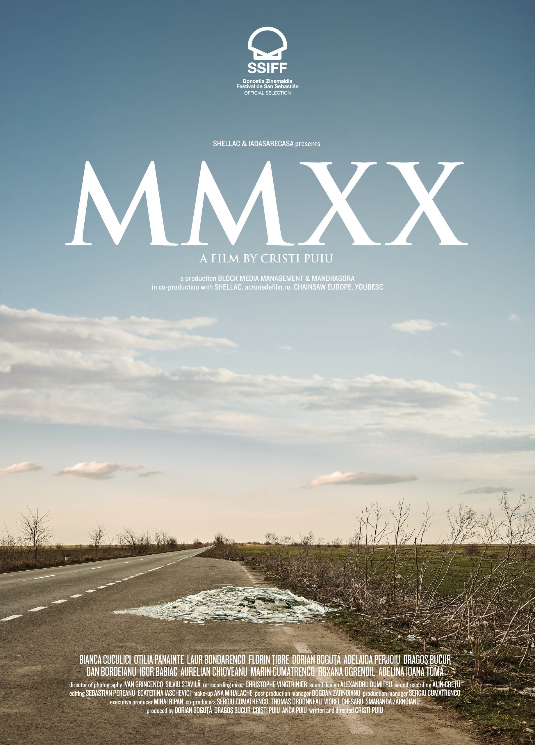 Crítica de 'MMXX': El aburrimiento como secuela del Covid