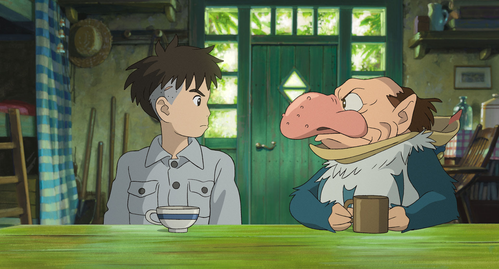 Fecha de estreno de 'El chico y la garza', de Hayao Miyazaki