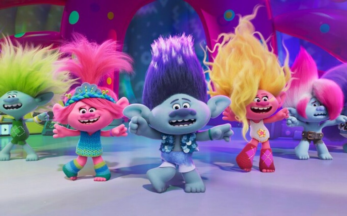 Cr tica De Trolls 3 Todos Juntos La Familia Unida E Imperfecta Jam s Cr tica De Trolls 3 Todos Juntos La Familia Unida E Imperfecta Jam s