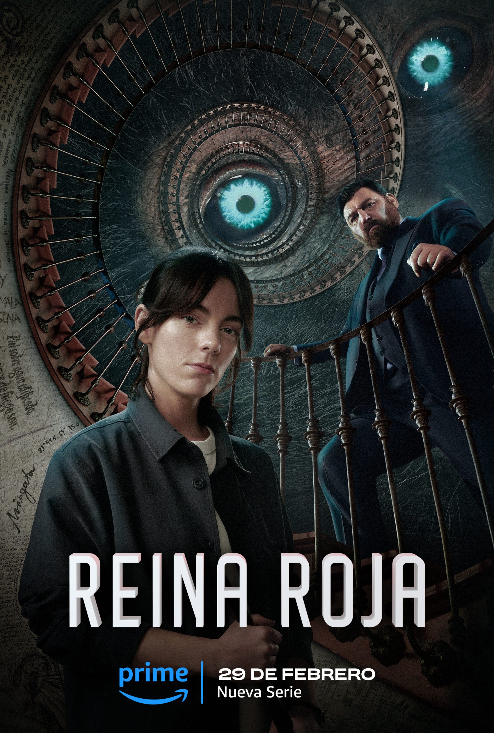Crítica de 'Reina roja': Suspense realista con buenas localizaciones ...