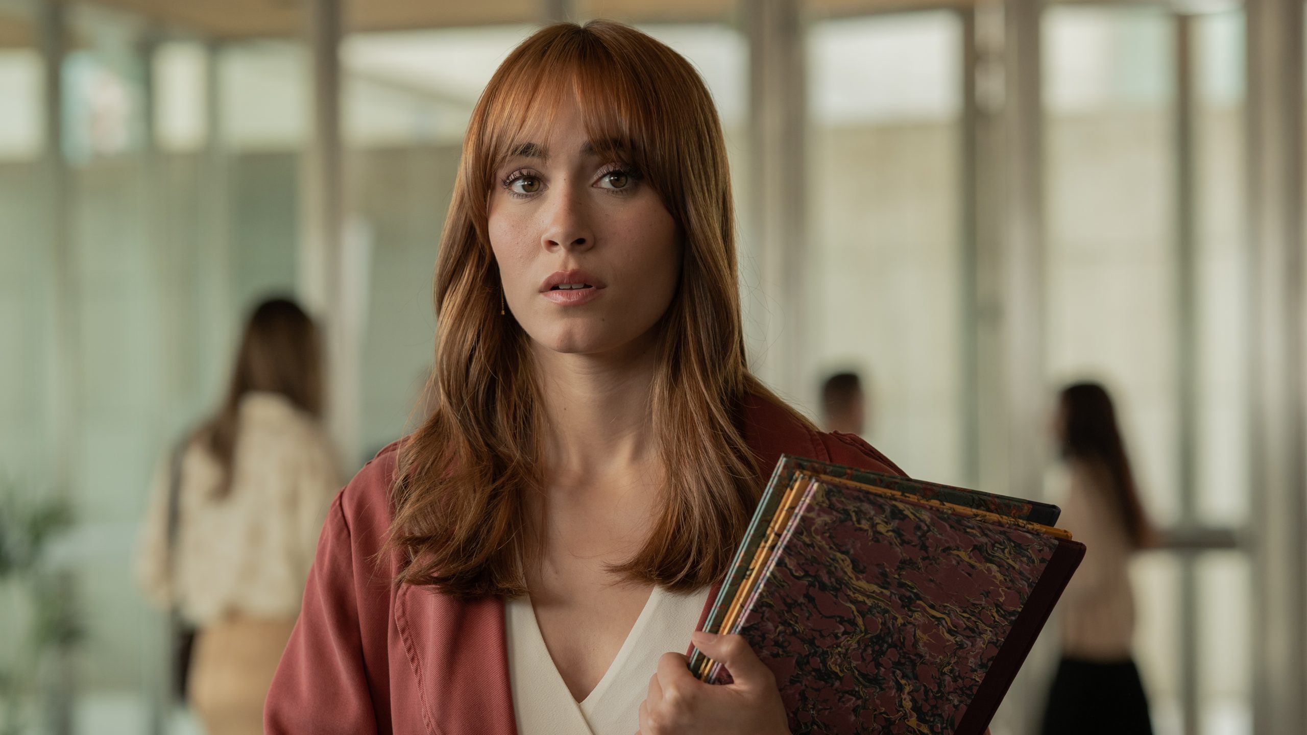 Netflix presenta 'Pared con pared', la primera película de Aitana