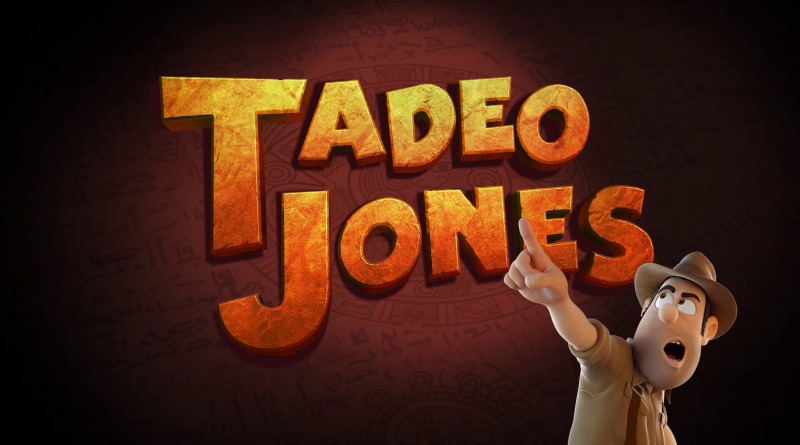 La 'Tadeomanía' continúa con Tadeo Jones 4