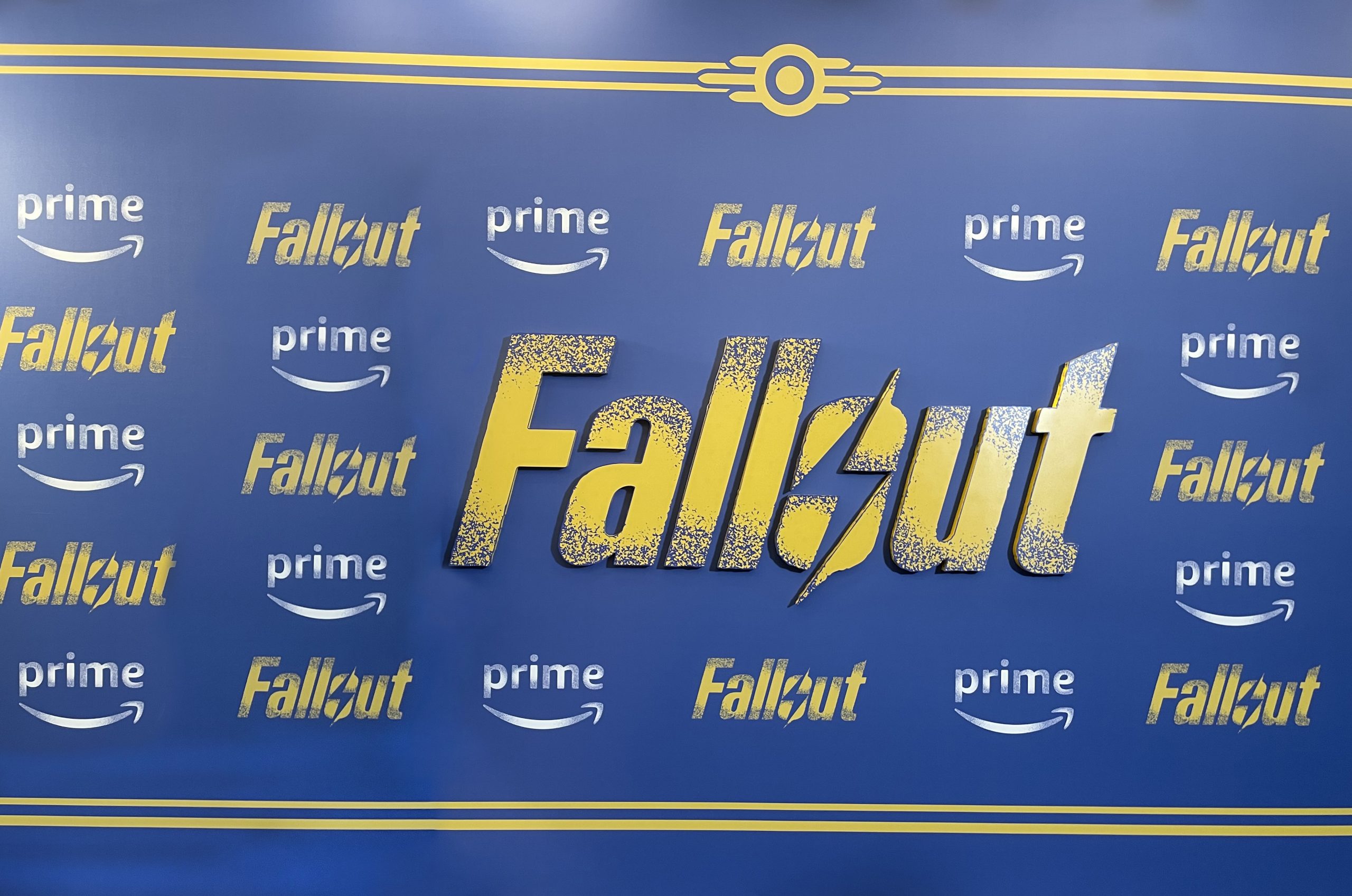 Evento de presentación de 'Fallout', ya en Prime Video