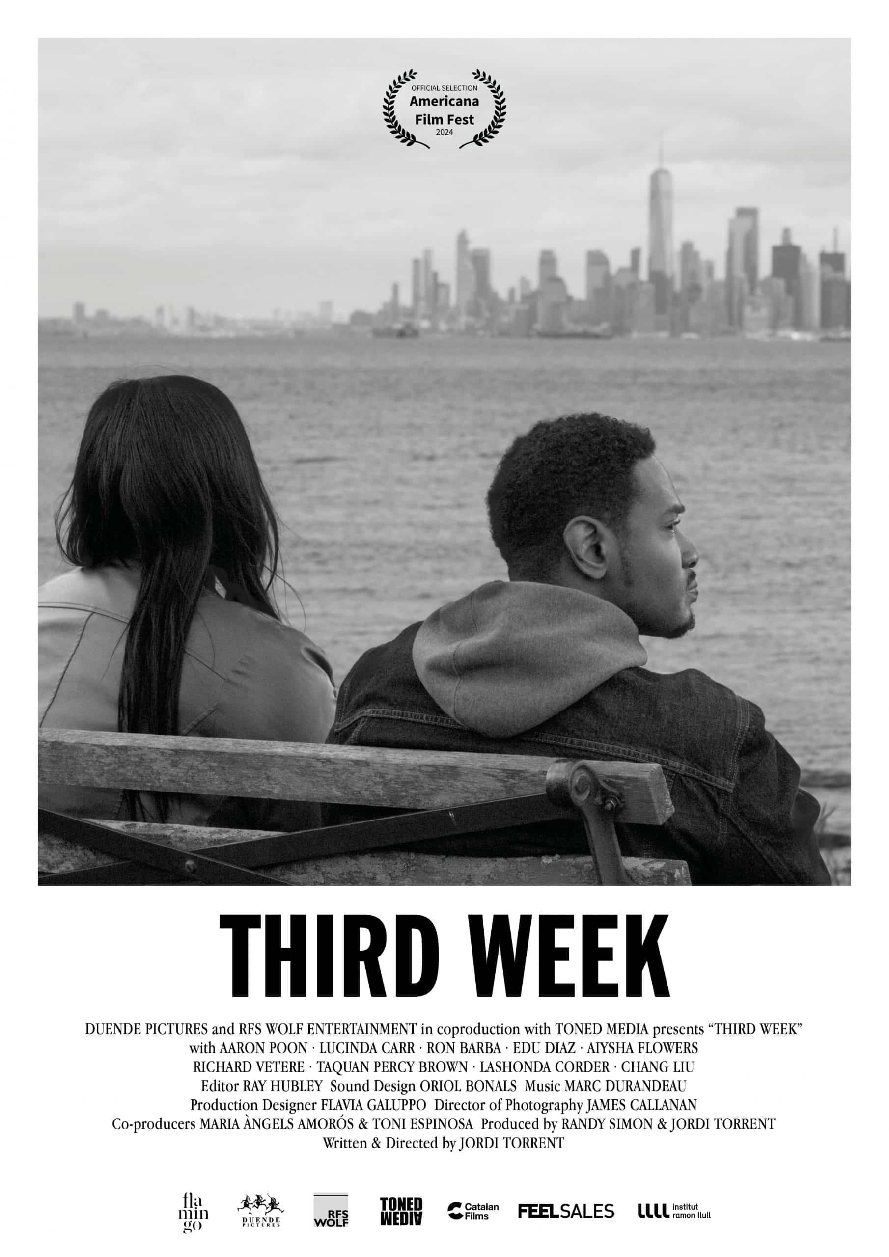 Third week | Crítica: Bellísima película sobre reencontrar la propia vida