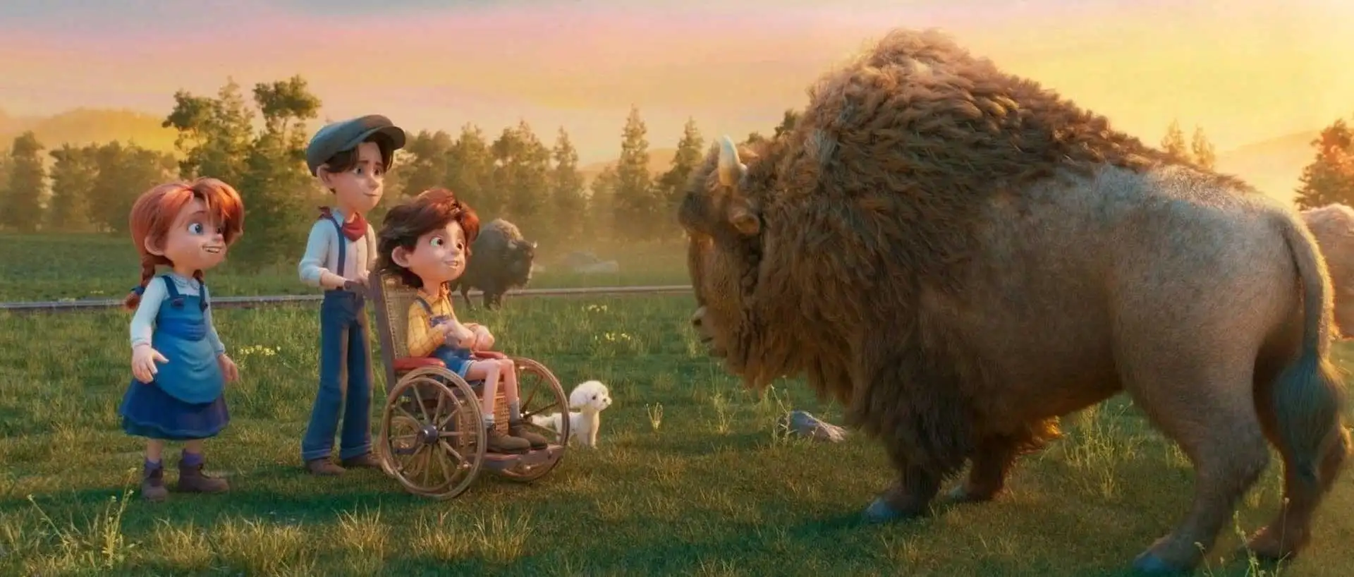 Crítica de ‘Buffalo Kids’: Un wéstern renovado que busca transformar ...