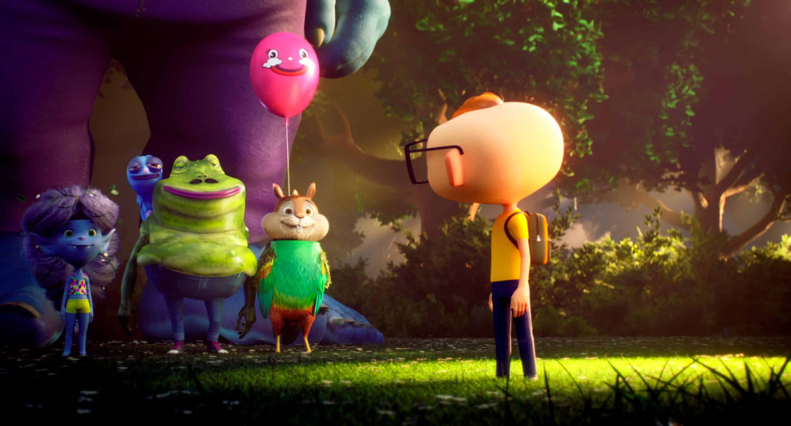 Sorteo de entradas para presetreno 'Angelo en el bosque misterioso'