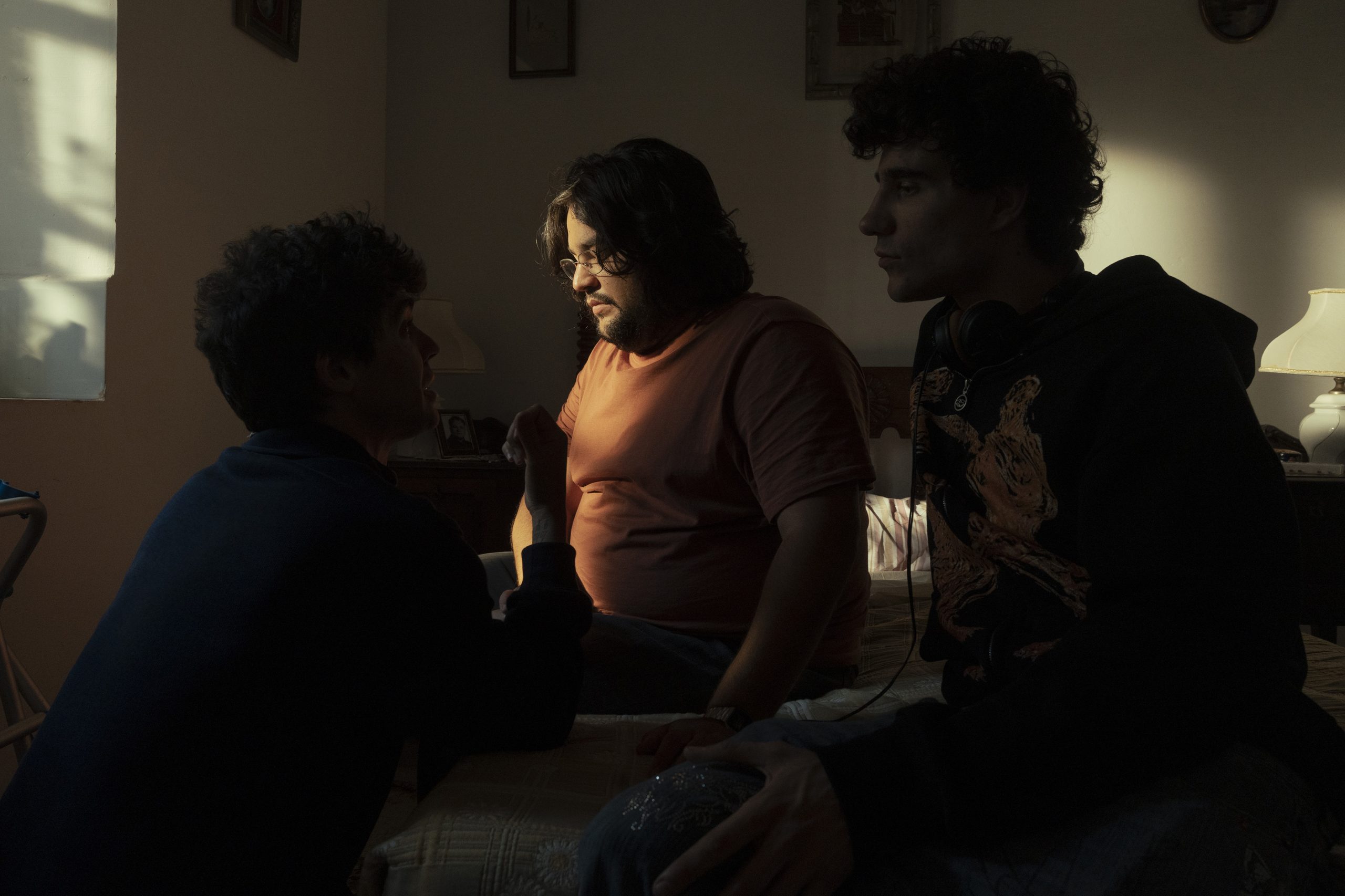 'La bola negra' se estrenará en cines el 2 de octubre de 2026